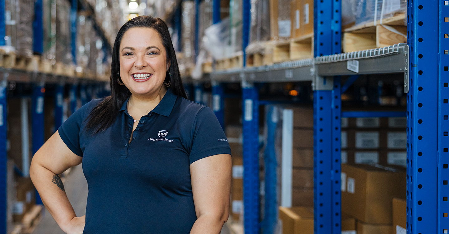 Backed by UPS: One mother’s story of resilience and support