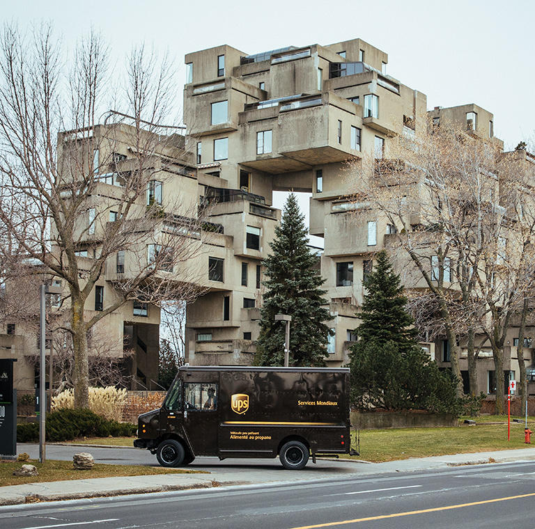 Canada Facts | About UPS