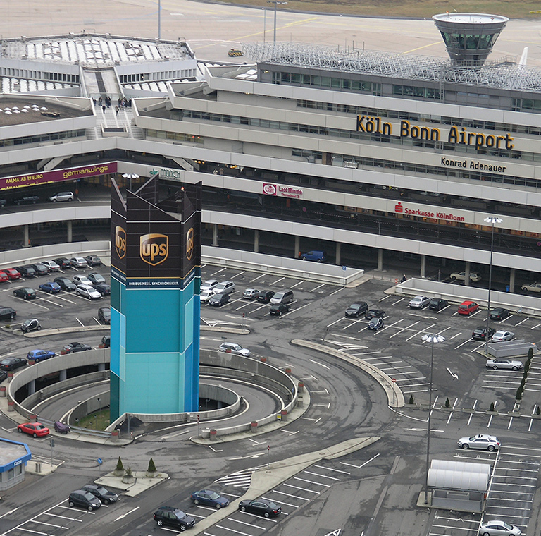 Europe Region Facts | About UPS