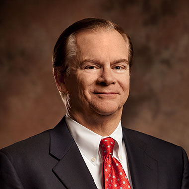 William R. Johnson | About UPS