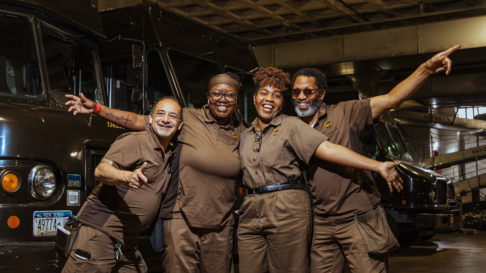 UPS Teamsters vote to overwhelming ratify National Master Agreement