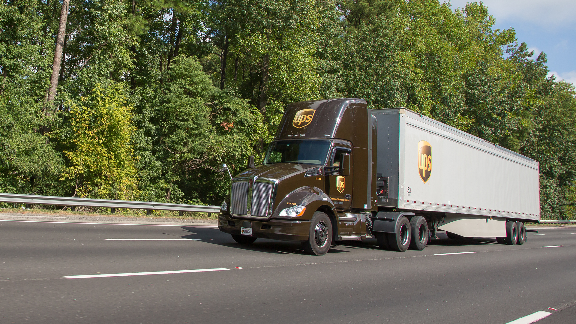 UPS encouraged that the Teamsters will continue forward progress