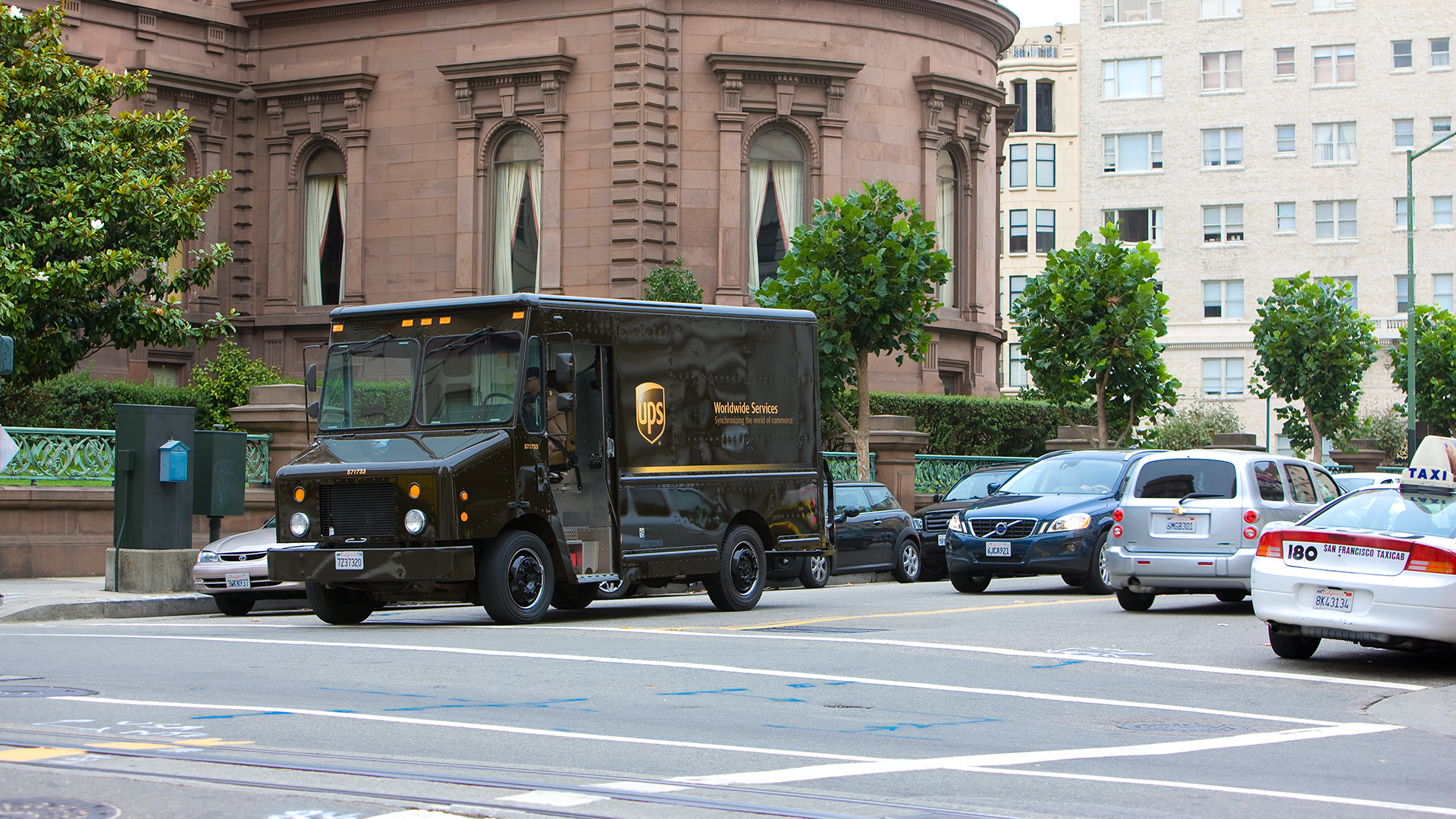 UPS Appoints Kevin Clark To Board Of Directors