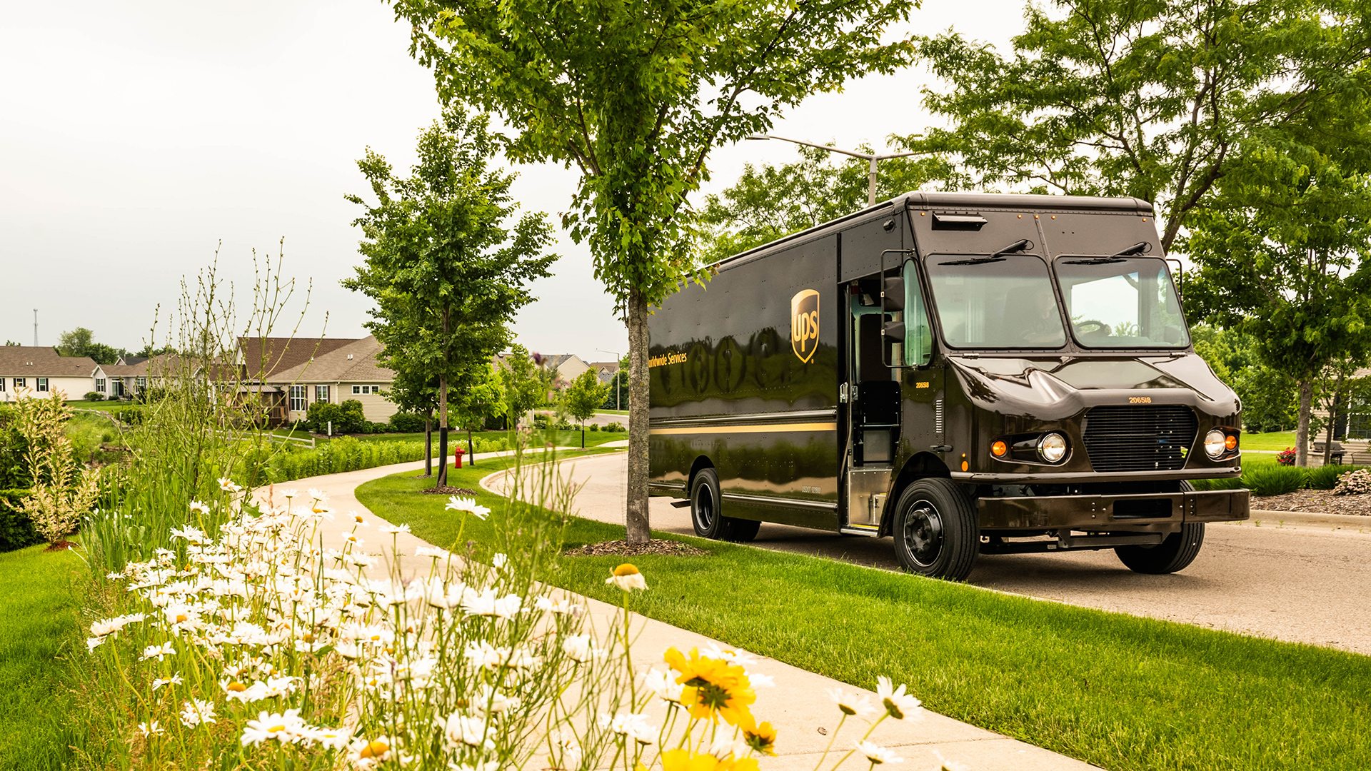 UPS Announces U.S. Driver Voluntary Program