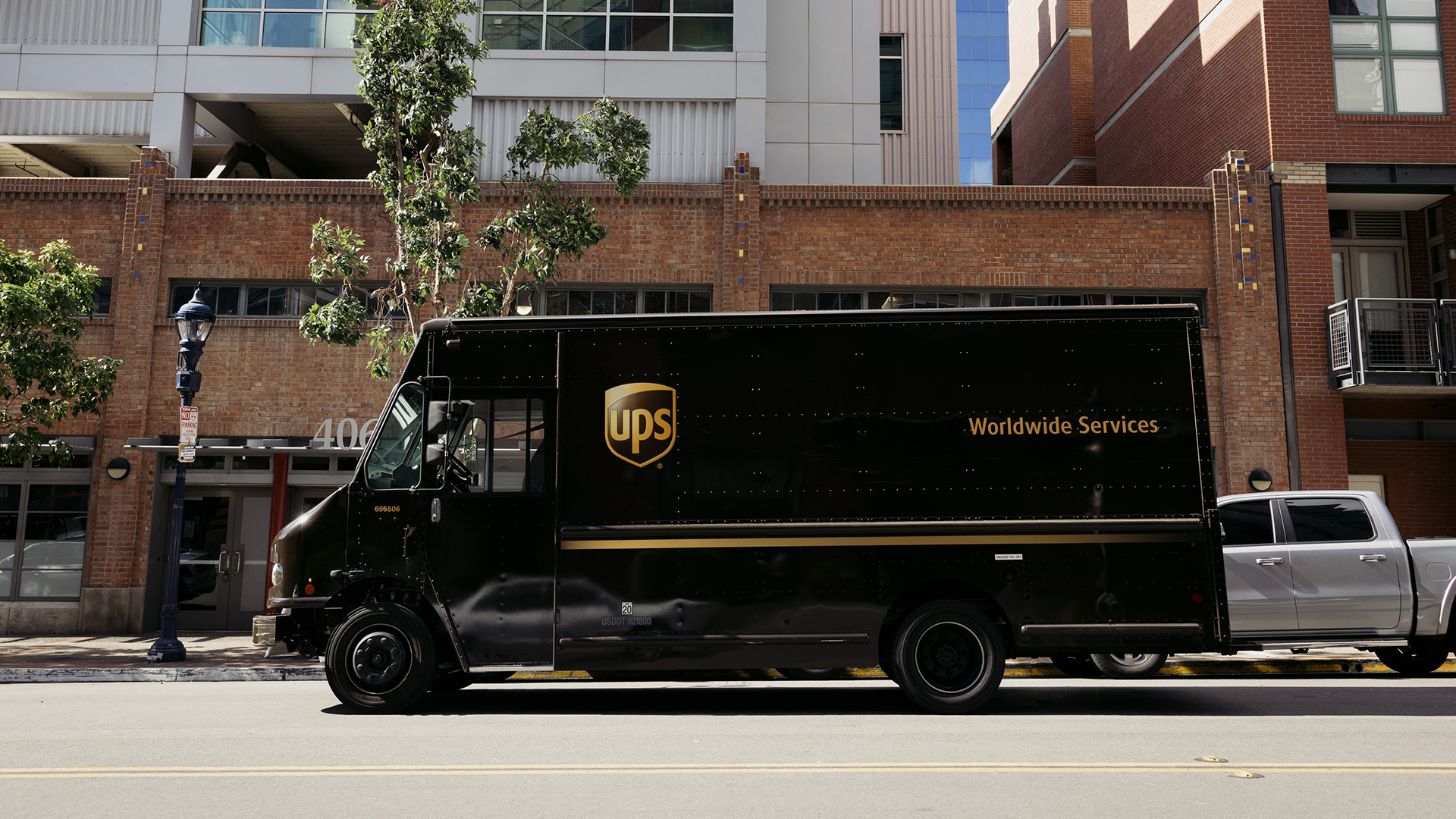 UPS Statement on New People Investments