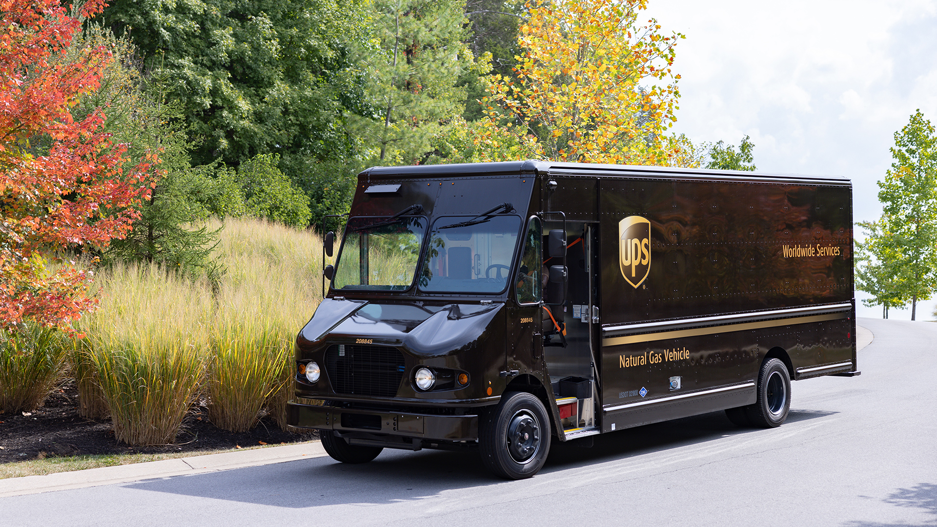 Declaración de UPS sobre optimización de la red en EE. UU.