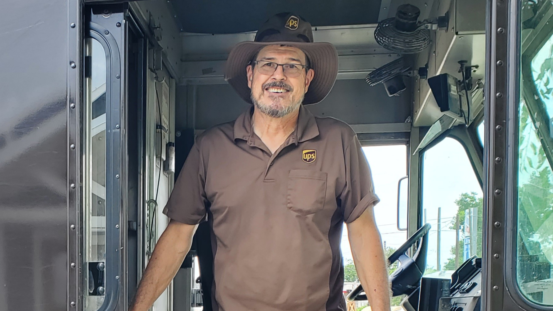 Frank Luscher’s new career arrived with perfect timing