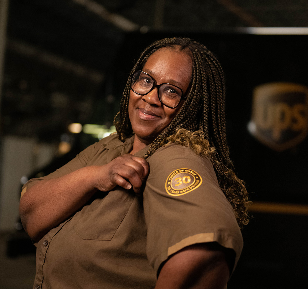 UPS Jobs and opportunity report