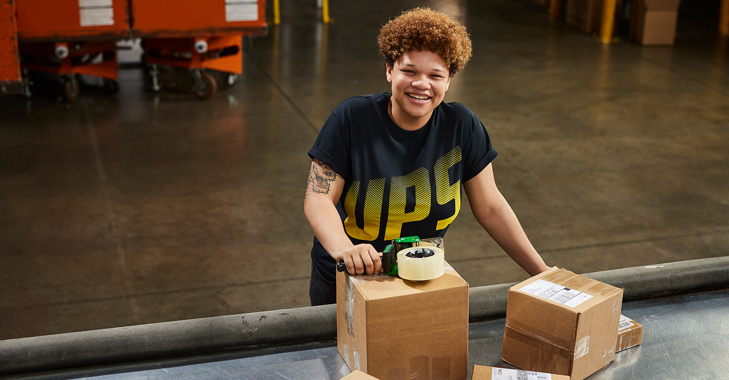 Top 5 things you don’t know about part time at UPS