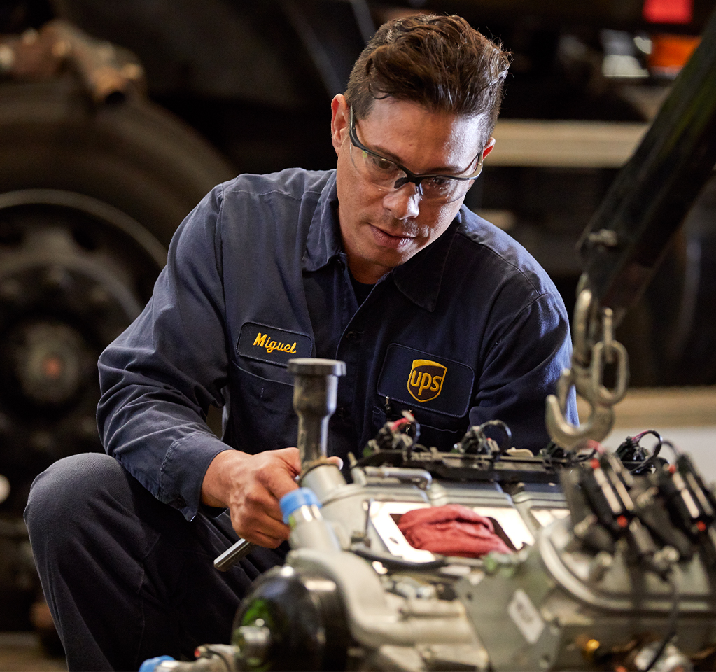 UPS and the Teamsters