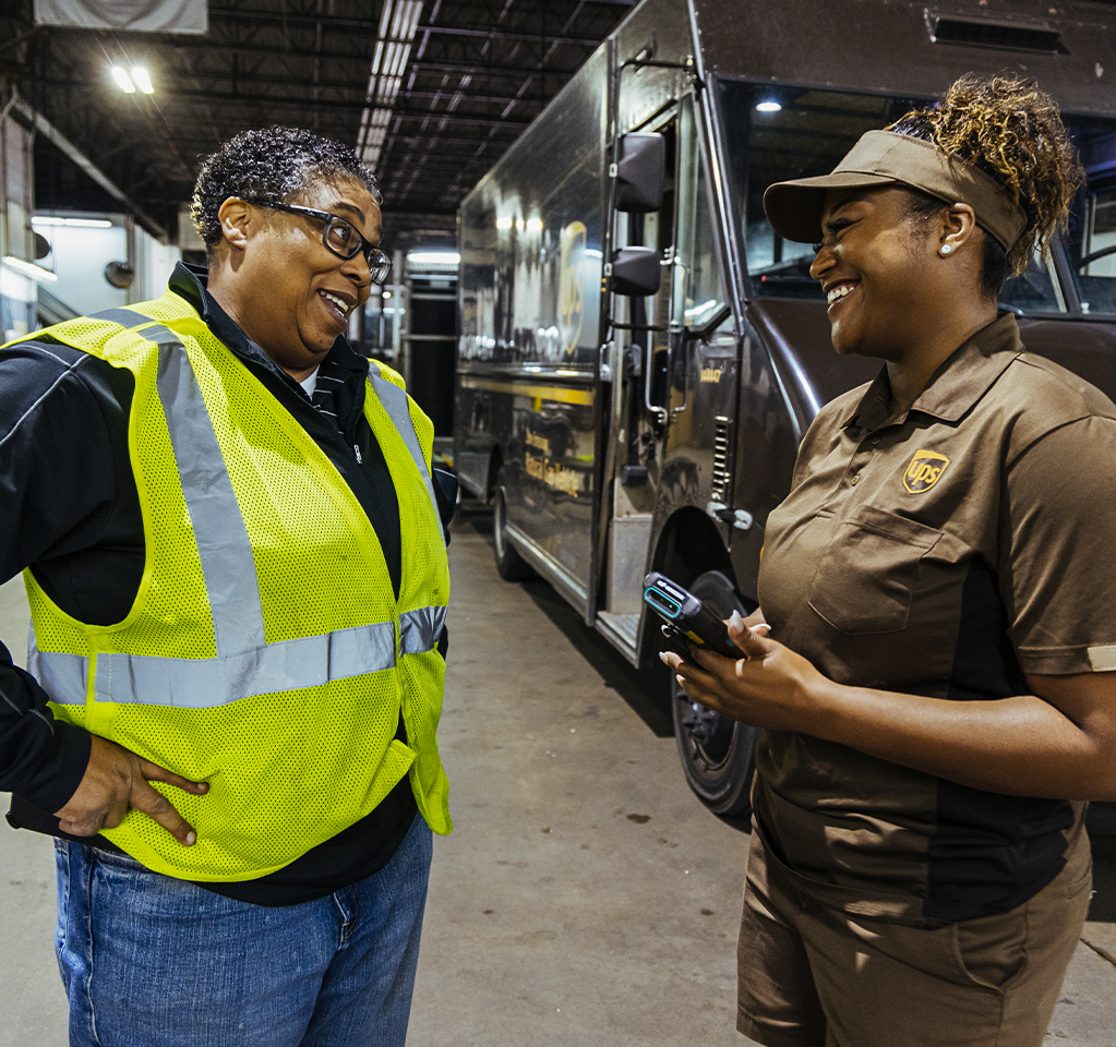 Negociaciones laborales de UPS 2023