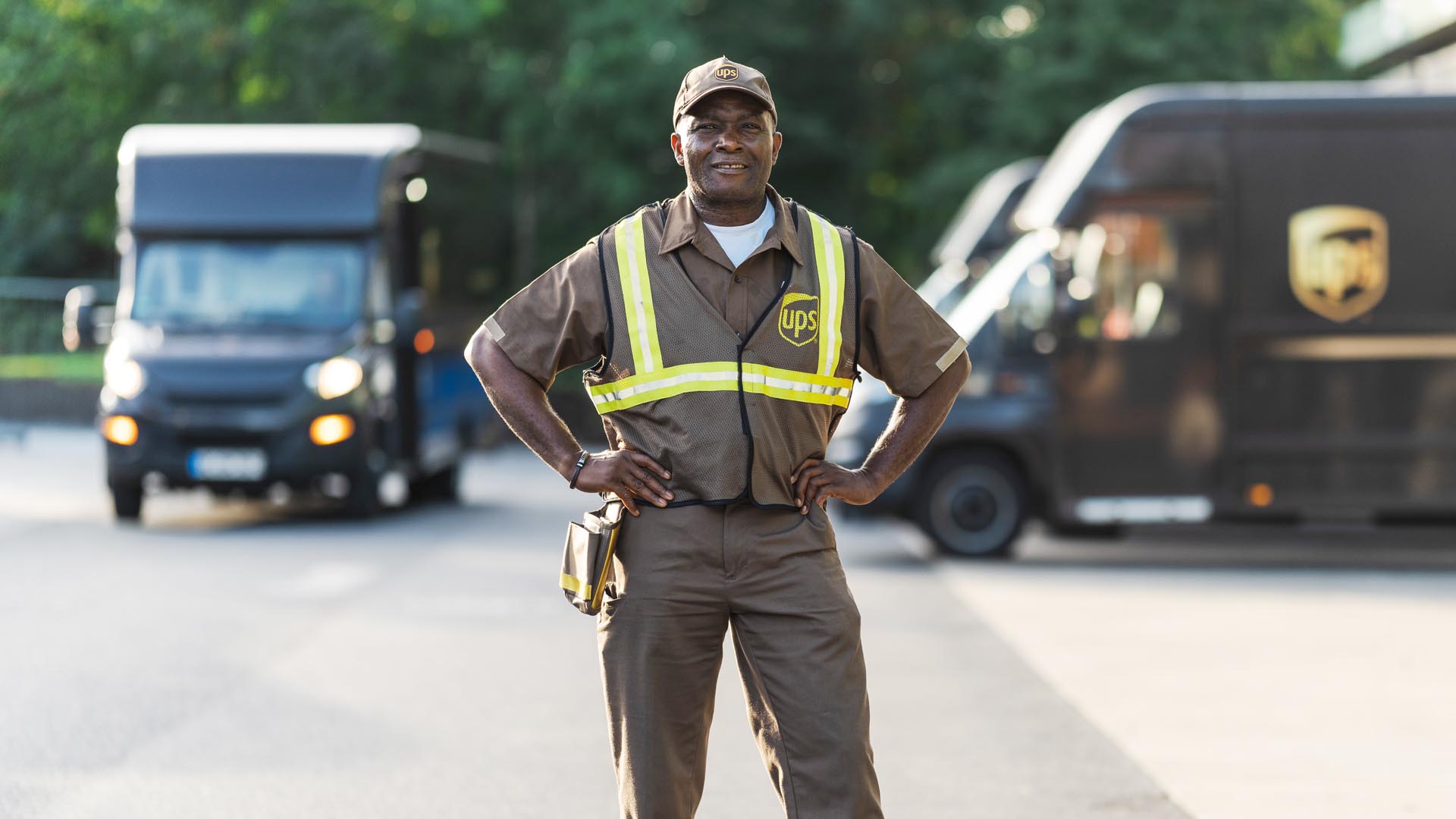 Empowering dreams: One UPS employee’s inspiring journey of sacrifice