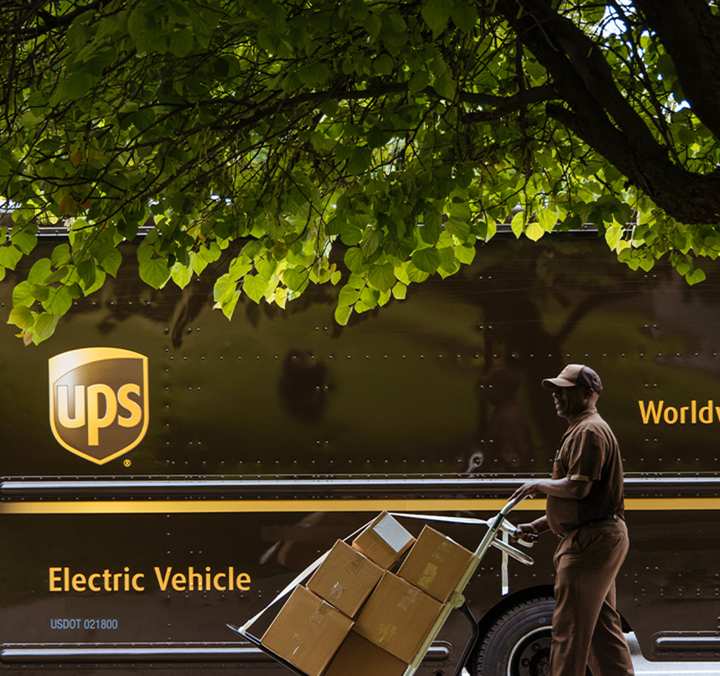 Community | About UPS