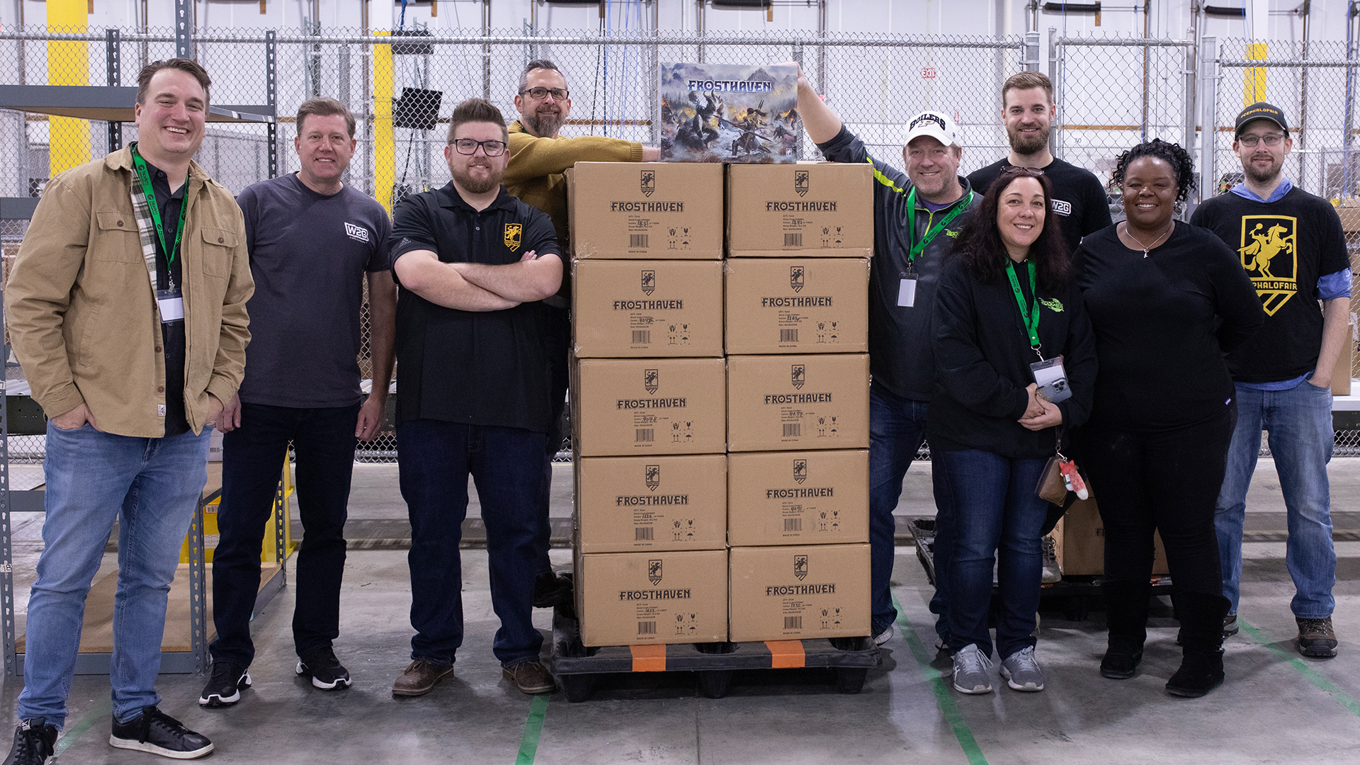 Board game maker Cephalofair finds the perfect shipping partner with UPS