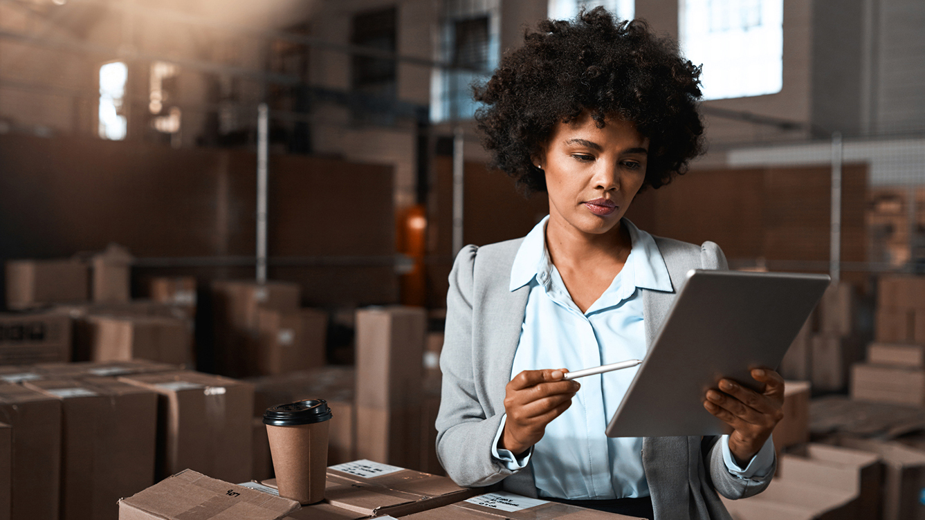 Exporting with UPS helps small businesses compete with big ones