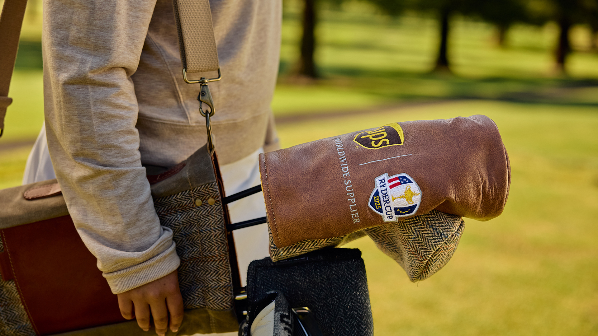 Seamus Golf swings big through UPS’s Ryder Cup partnership