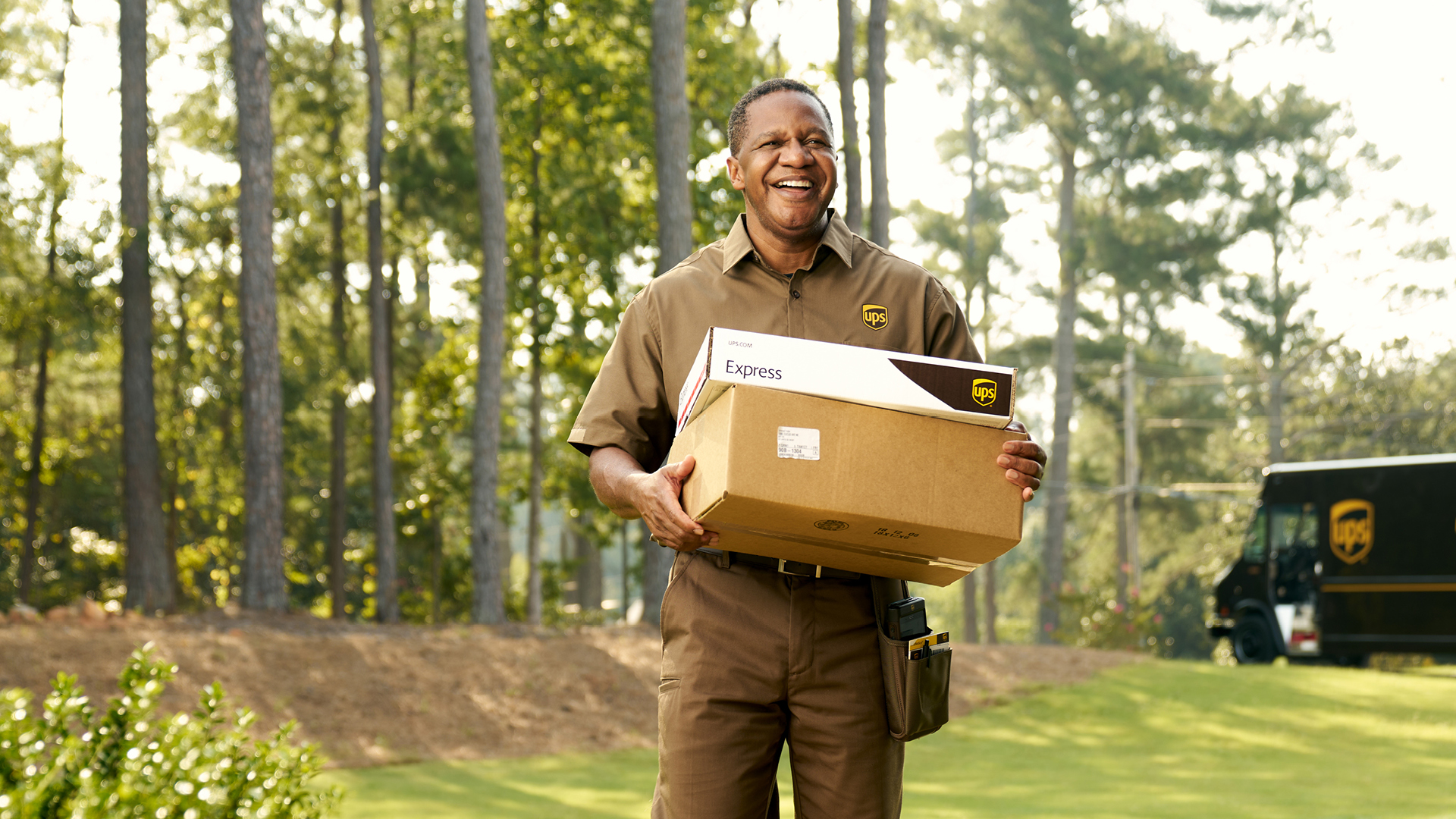 For 8 years in a row, UPS leads the way in on-time delivery during the ...