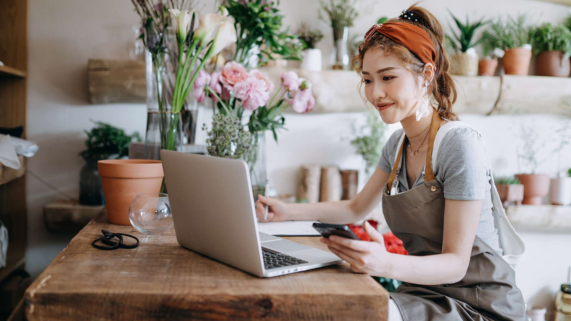 UPS Loves Small business