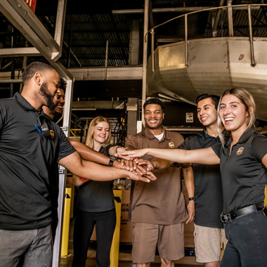 Progress Reports and Disclosures | About UPS