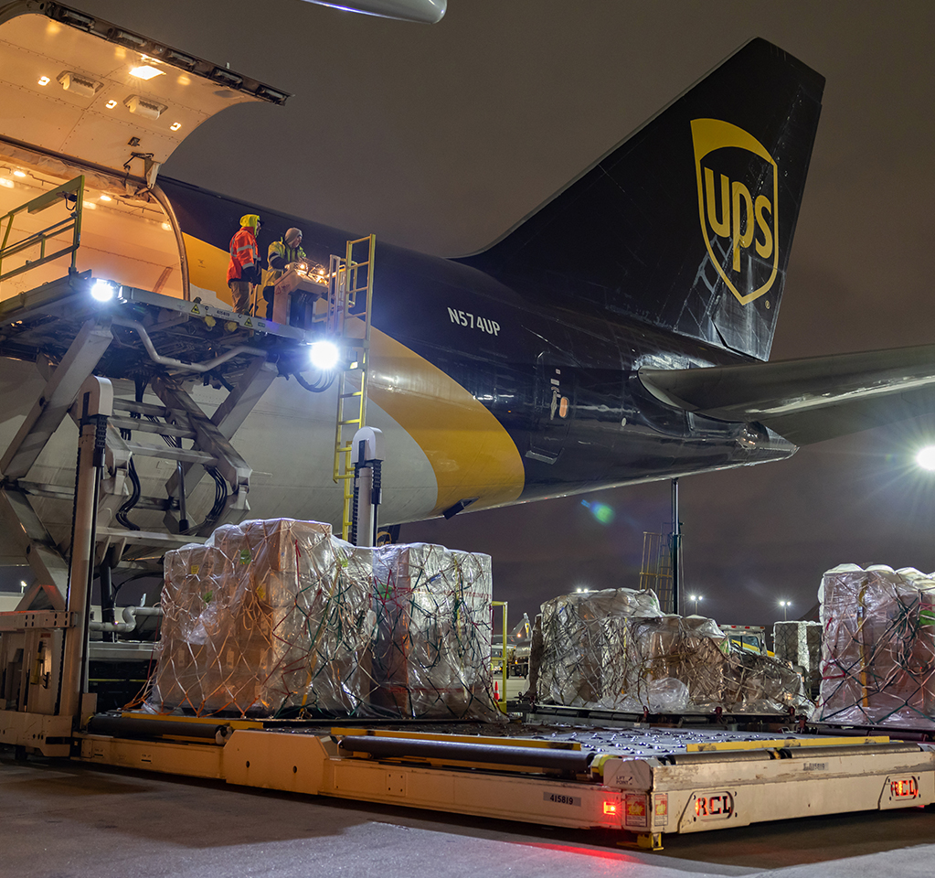 The UPS Foundation’s Social Impact Report