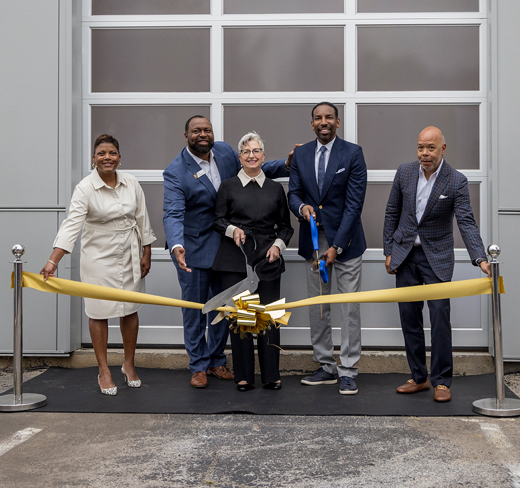 The UPS Foundation’s Social Impact Report