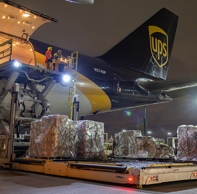 Progress Reports and Disclosures | About UPS