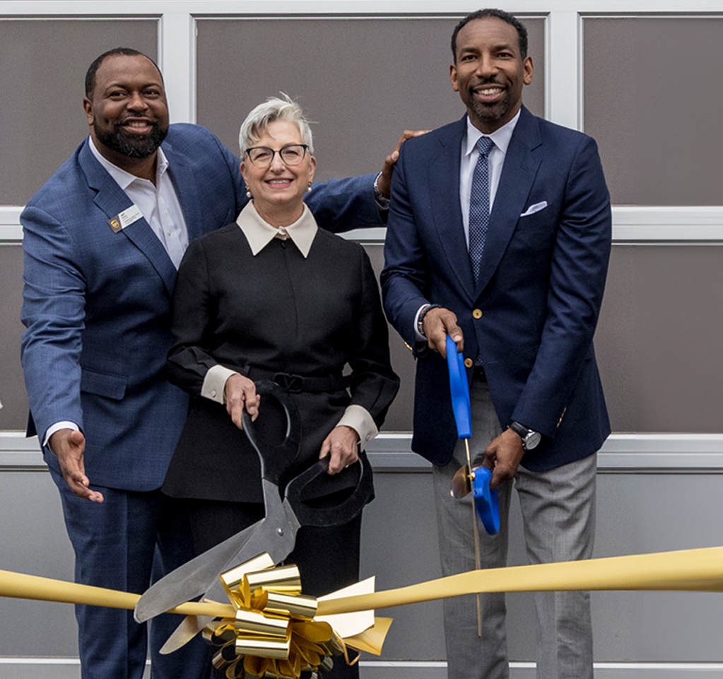 The UPS Foundation’s Social Impact Report